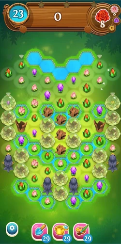 Level 3400 | Blossom Blast Saga Wiki | Fandom