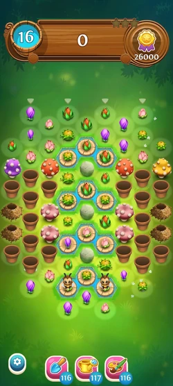 Level 5373 | Blossom Blast Saga Wiki | Fandom
