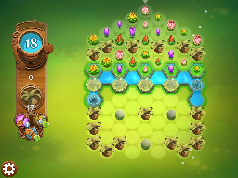 Level 721 | Blossom Blast Saga Wiki | Fandom