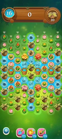 Level 6020 | Blossom Blast Saga Wiki | Fandom