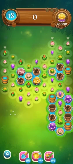 Level 5960 | Blossom Blast Saga Wiki | Fandom