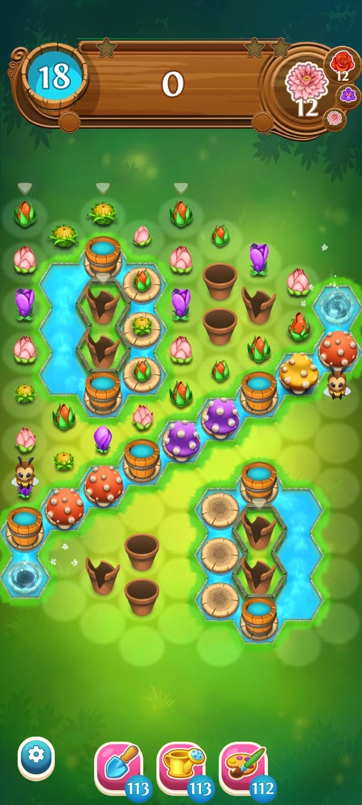 Level 5335 | Blossom Blast Saga Wiki | Fandom