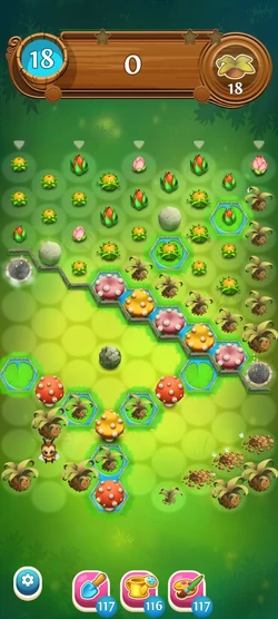 Level 5389 | Blossom Blast Saga Wiki | Fandom