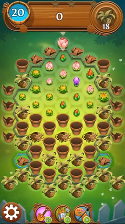 Level 1403 | Blossom Blast Saga Wiki | Fandom