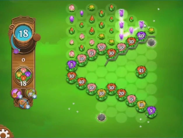 Level 814 | Blossom Blast Saga Wiki | Fandom