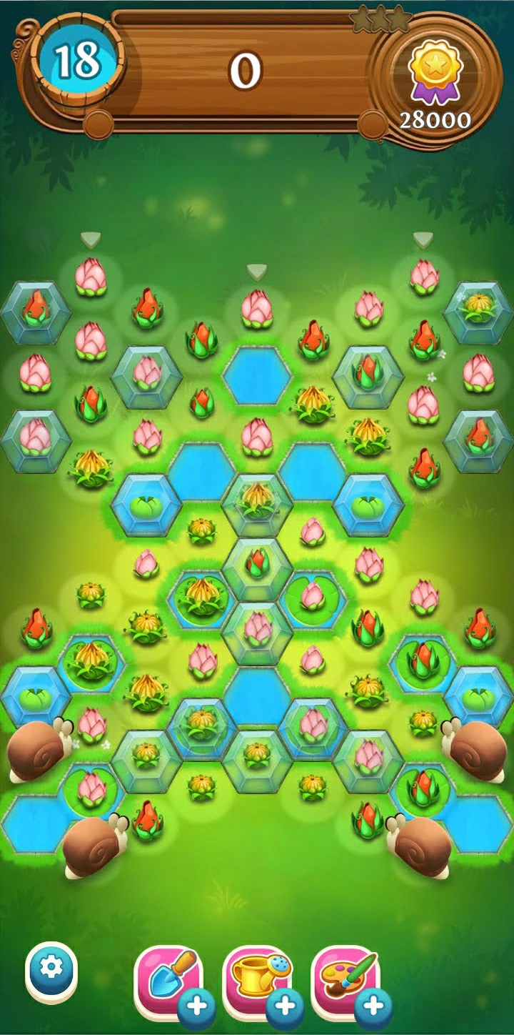 Level 1946 | Blossom Blast Saga Wiki | Fandom