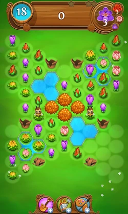 Level 298 | Blossom Blast Saga Wiki | Fandom