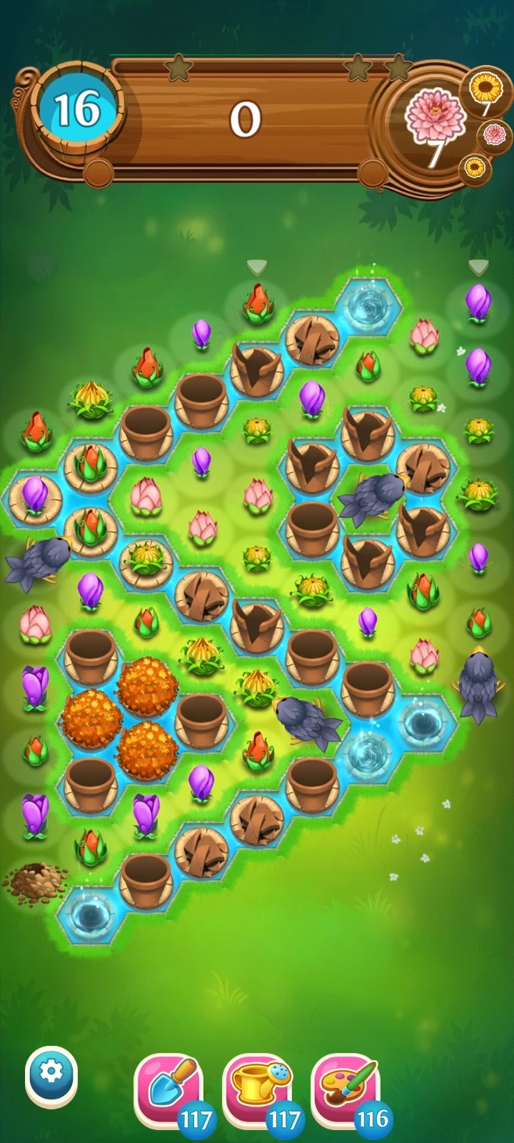 Level 5484 | Blossom Blast Saga Wiki | Fandom