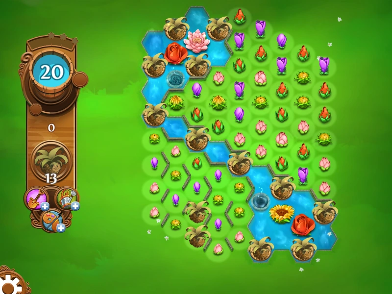 Level 976 | Blossom Blast Saga Wiki | Fandom