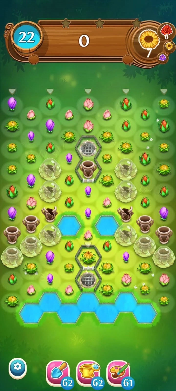 Level 4339 | Blossom Blast Saga Wiki | Fandom
