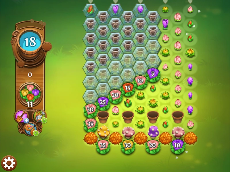 Level 795 | Blossom Blast Saga Wiki | Fandom