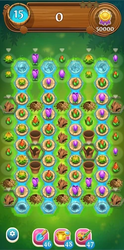 Level 3704 | Blossom Blast Saga Wiki | Fandom