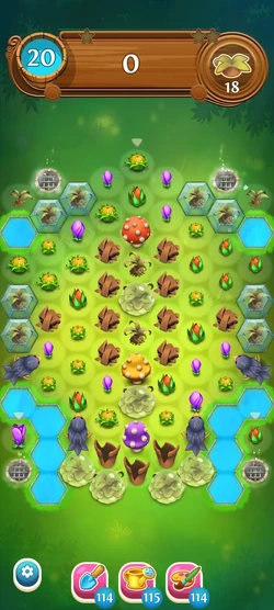 Level 5666 | Blossom Blast Saga Wiki | Fandom