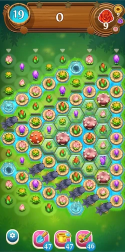 Level 3663 | Blossom Blast Saga Wiki | Fandom