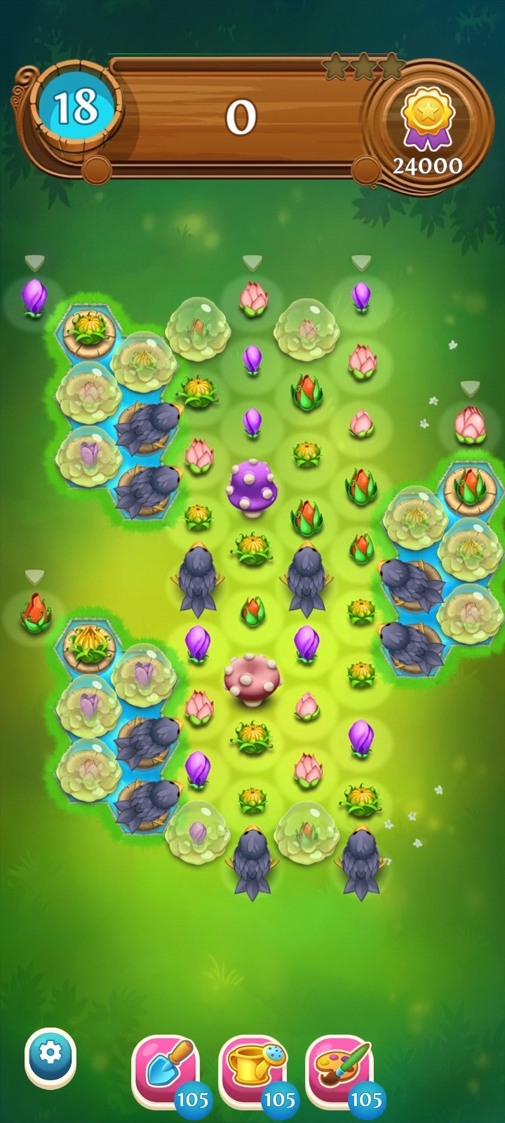 Level 5212 | Blossom Blast Saga Wiki | Fandom