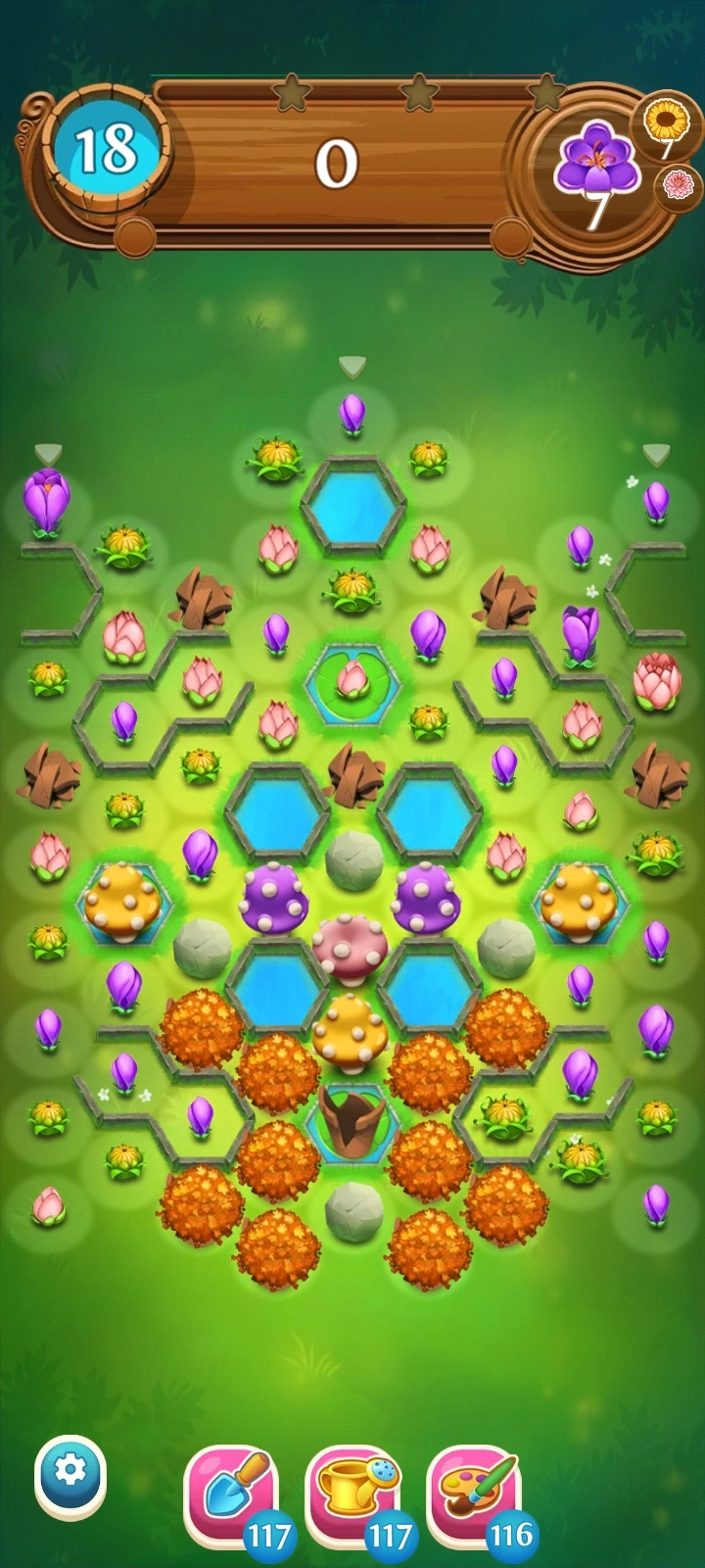 Level 5500 | Blossom Blast Saga Wiki | Fandom