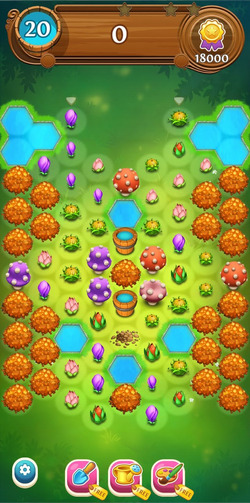 Level 2673 | Blossom Blast Saga Wiki | Fandom