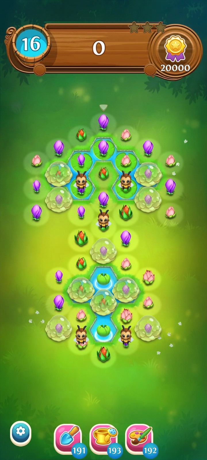 Level 6053 | Blossom Blast Saga Wiki | Fandom