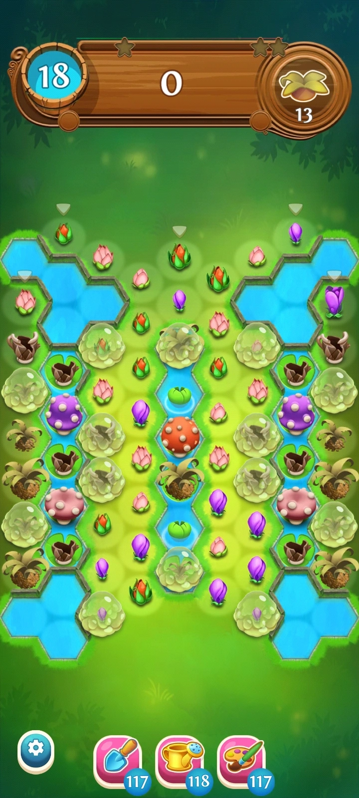 Level 5410 | Blossom Blast Saga Wiki | Fandom
