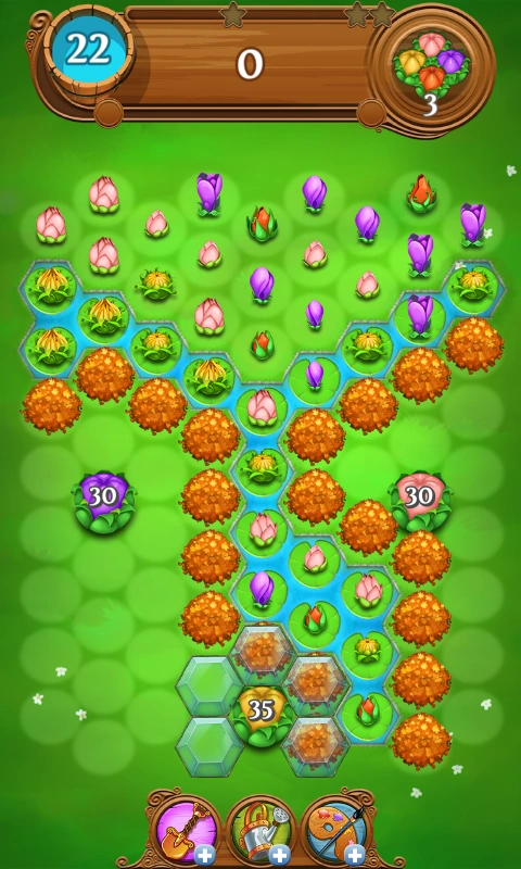 Level 177 | Blossom Blast Saga Wiki | Fandom