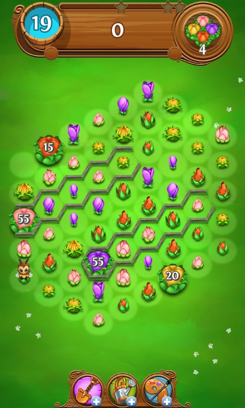 Level 566 | Blossom Blast Saga Wiki | Fandom