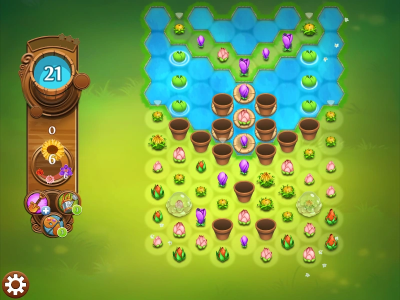 Level 1212 | Blossom Blast Saga Wiki | Fandom