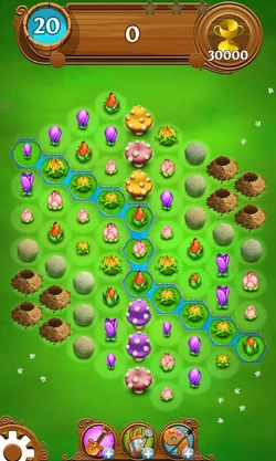 Level 936 | Blossom Blast Saga Wiki | Fandom