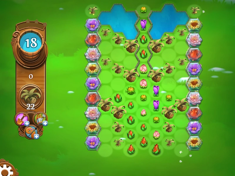 Level 1008 | Blossom Blast Saga Wiki | Fandom