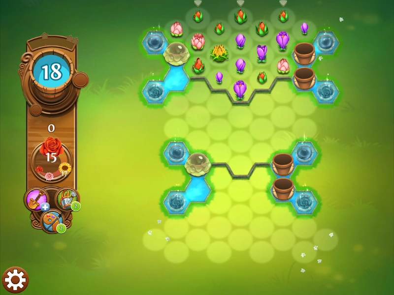 Level 675 | Blossom Blast Saga Wiki | Fandom