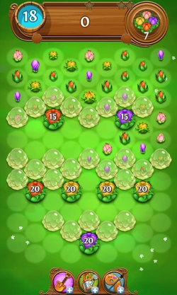Level 241 | Blossom Blast Saga Wiki | Fandom