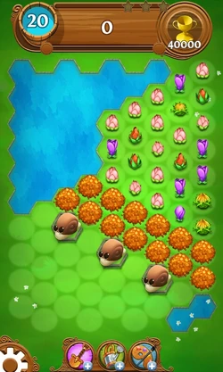 Level 932 | Blossom Blast Saga Wiki | Fandom