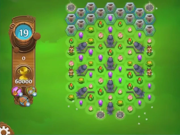 Level 832 | Blossom Blast Saga Wiki | Fandom