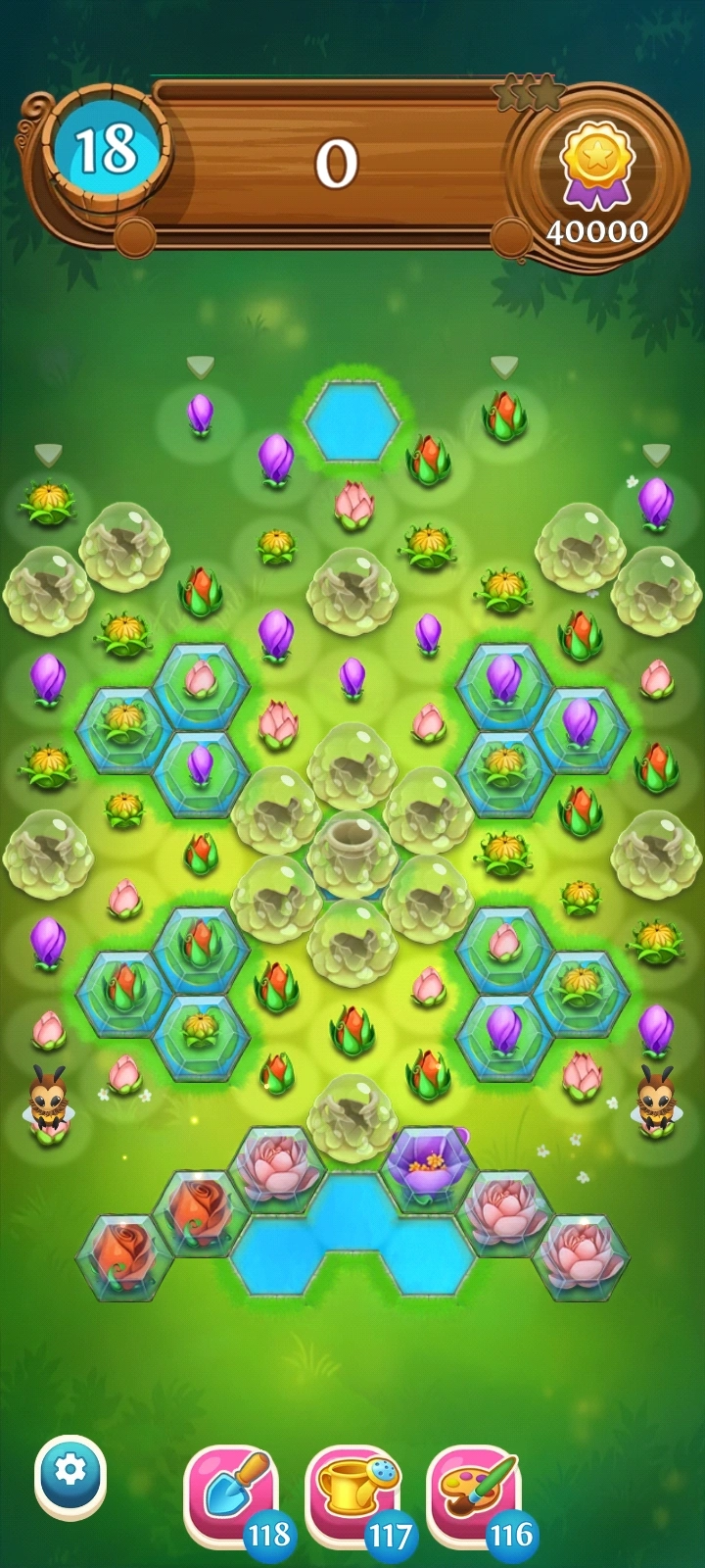 Level 5534 | Blossom Blast Saga Wiki | Fandom