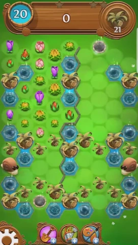 Level 856 | Blossom Blast Saga Wiki | Fandom