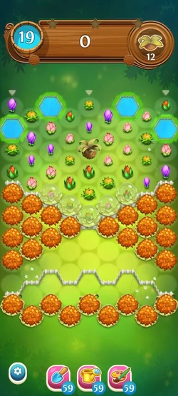 Level 4279 | Blossom Blast Saga Wiki | Fandom