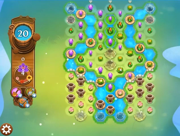 Level 1255 | Blossom Blast Saga Wiki | Fandom