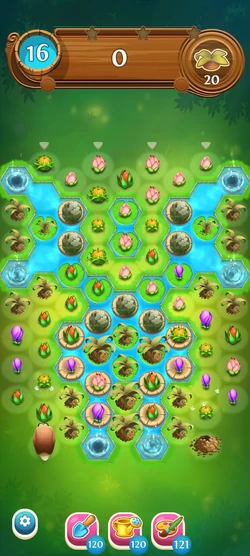 Level 5788 | Blossom Blast Saga Wiki | Fandom