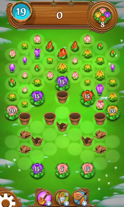 Level 30 | Blossom Blast Saga Wiki | Fandom