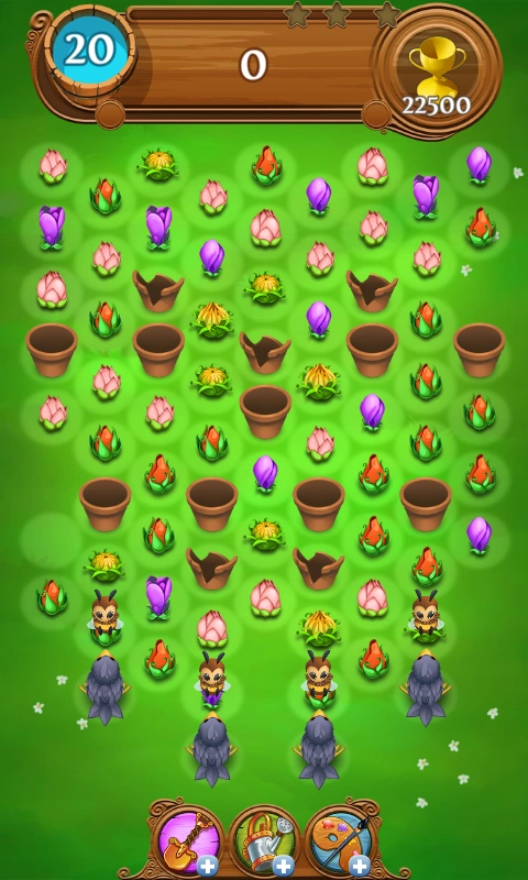 Level 212 | Blossom Blast Saga Wiki | Fandom