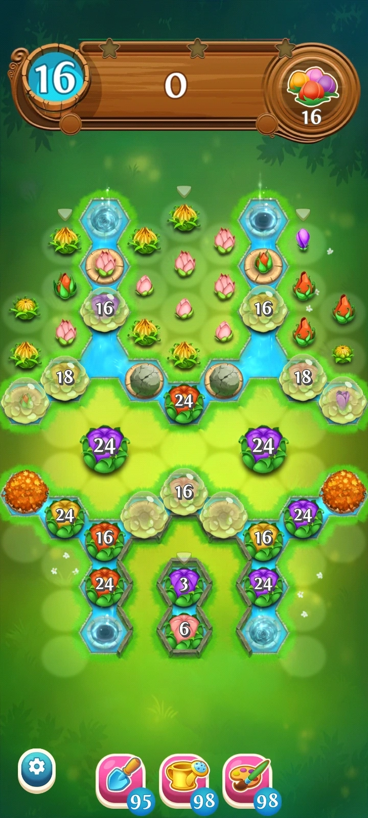 Level 5103 | Blossom Blast Saga Wiki | Fandom