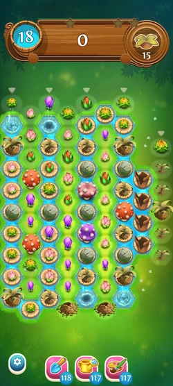 Level 5432 | Blossom Blast Saga Wiki | Fandom