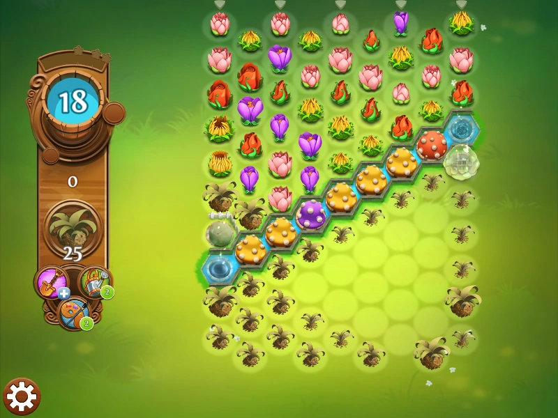 Level 696 | Blossom Blast Saga Wiki | Fandom