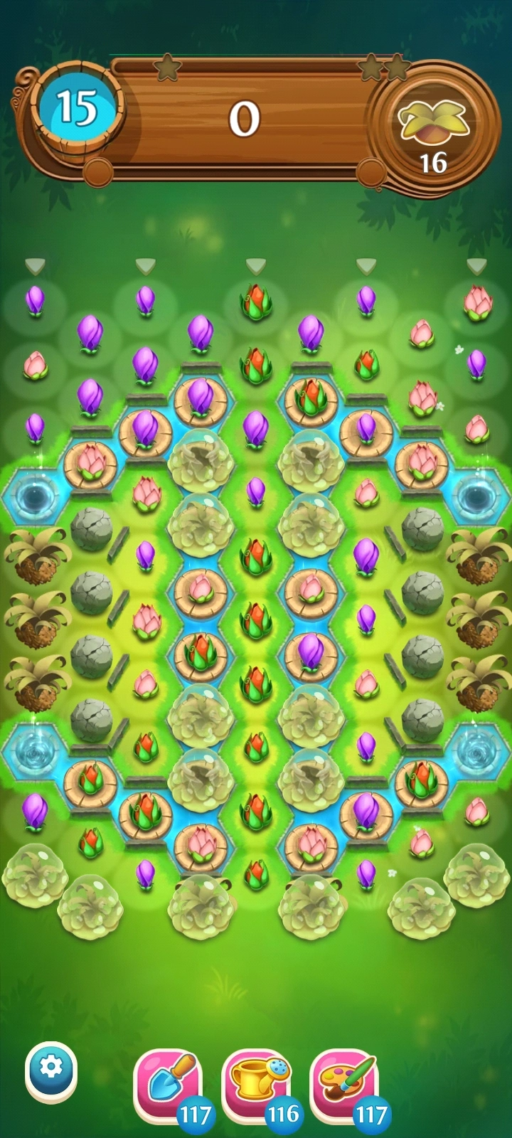 Level 5385 | Blossom Blast Saga Wiki | Fandom