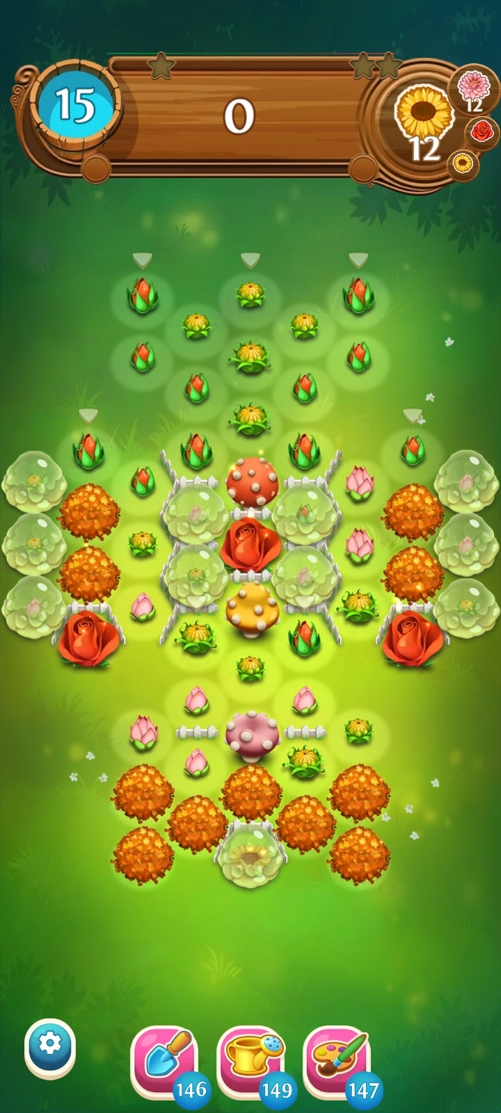 Level 5900 | Blossom Blast Saga Wiki | Fandom
