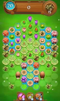 Level 487 | Blossom Blast Saga Wiki | Fandom