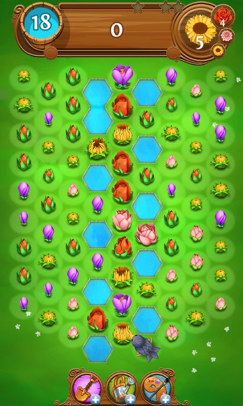 Level 293 | Blossom Blast Saga Wiki | Fandom