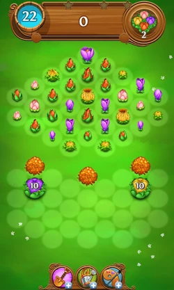 Level 106 | Blossom Blast Saga Wiki | Fandom