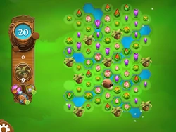 Level 972 | Blossom Blast Saga Wiki | Fandom