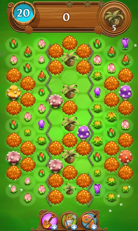 Level 480 | Blossom Blast Saga Wiki | Fandom