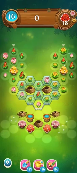 Level 5367 | Blossom Blast Saga Wiki | Fandom